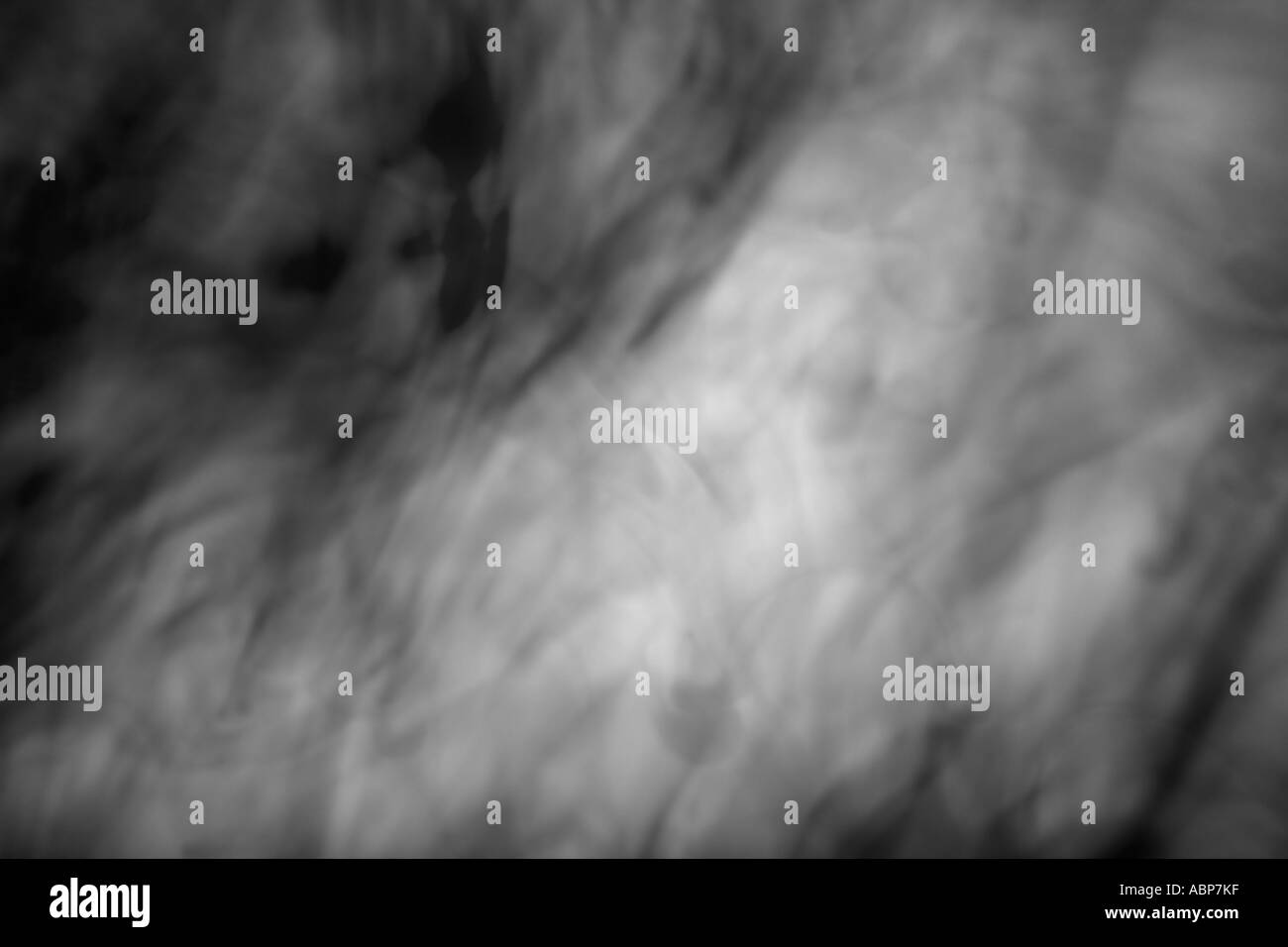 Abstract liquid in form Black and White Stock Photos & Images - Alamy