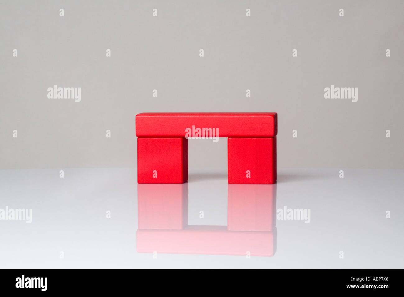 Small wooden blocks Cut Out Stock Images & Pictures - Alamy