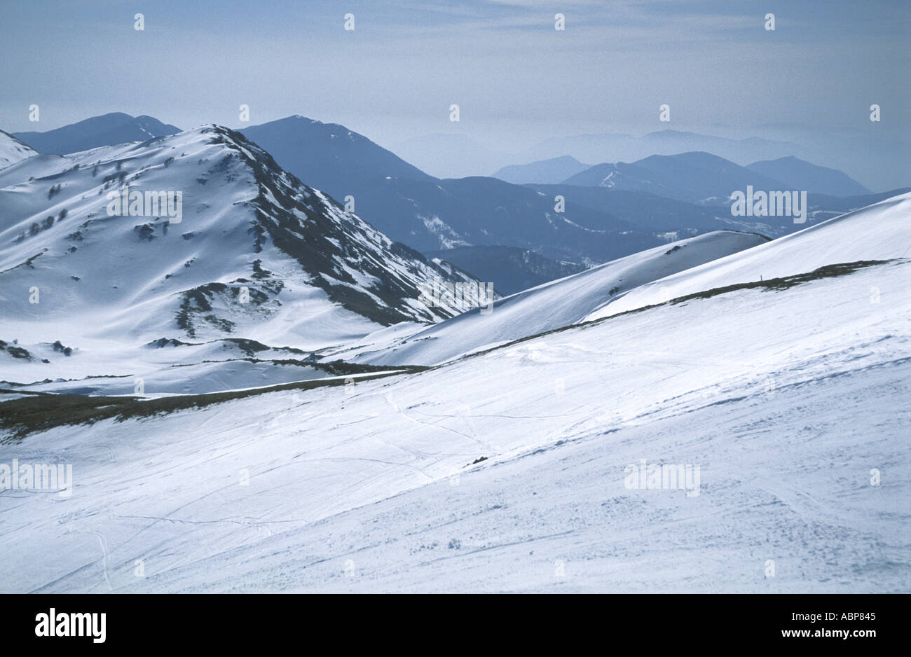 Matese mountains italy hi-res stock photography and images - Alamy