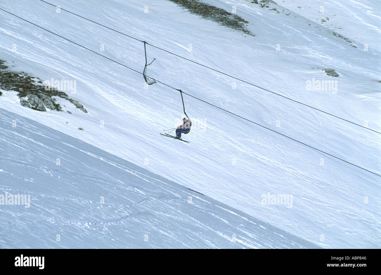 Mountain lifts hi-res stock photography and images - Alamy