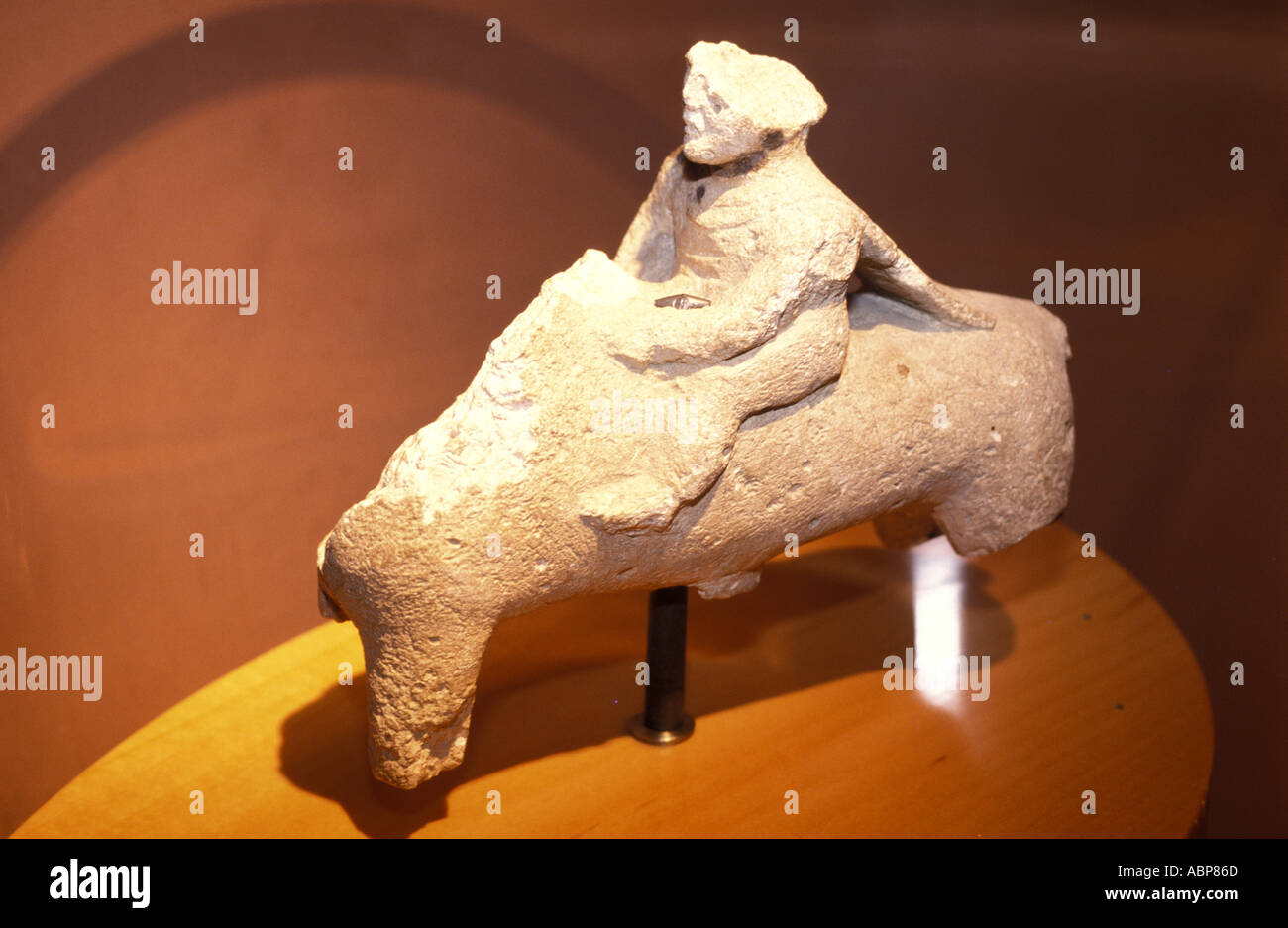 Samnite museum campobasso hi-res stock photography and images - Alamy