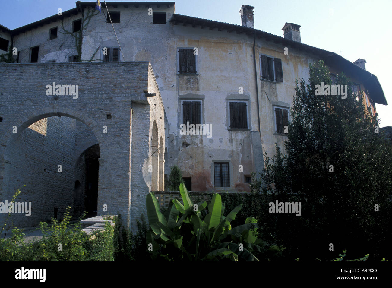 Valvasone hi-res stock photography and images - Alamy