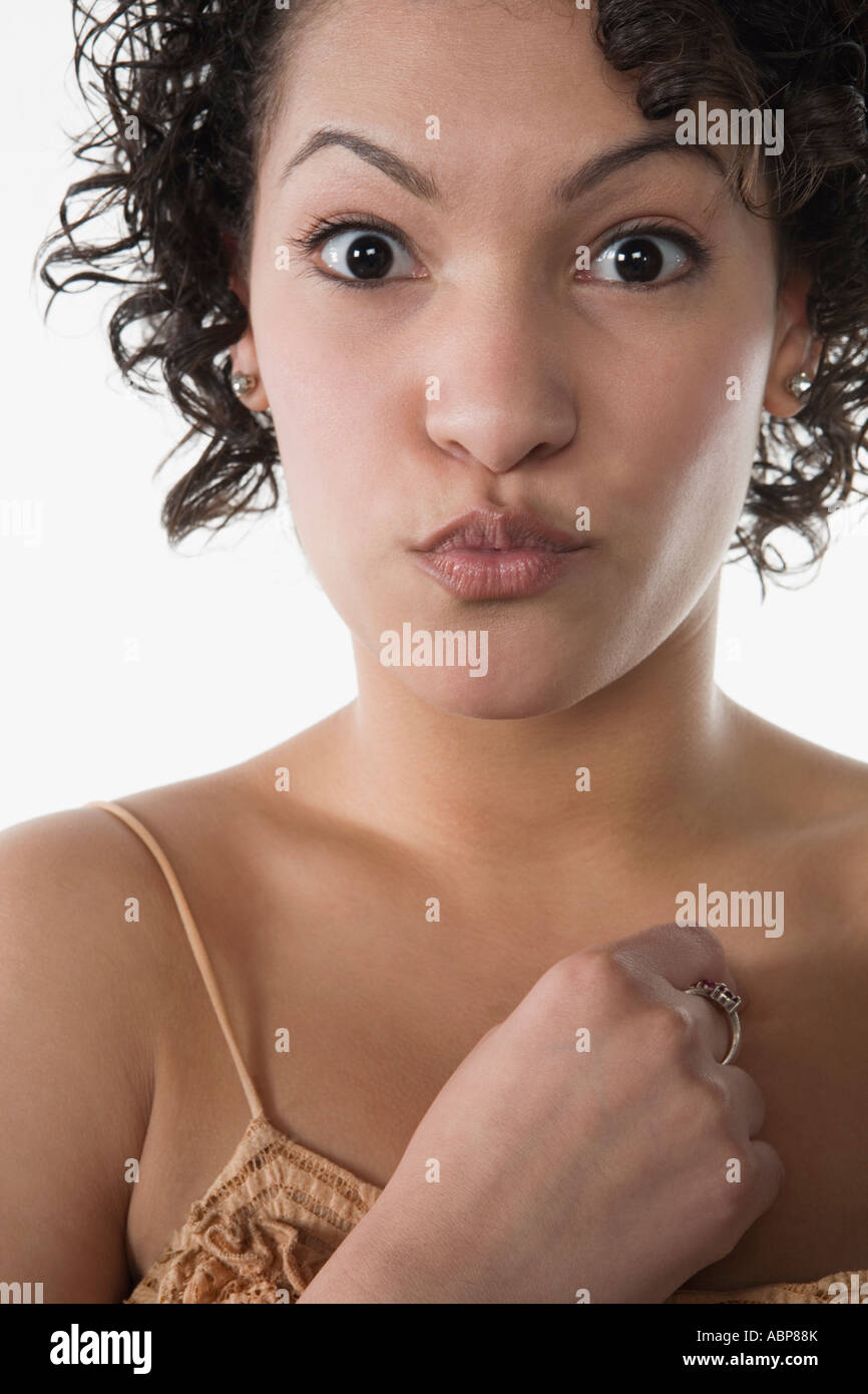 Kissy hi-res stock photography and images - Alamy