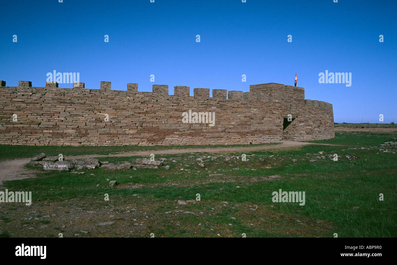 Eketorps borg hi-res stock photography and images - Alamy