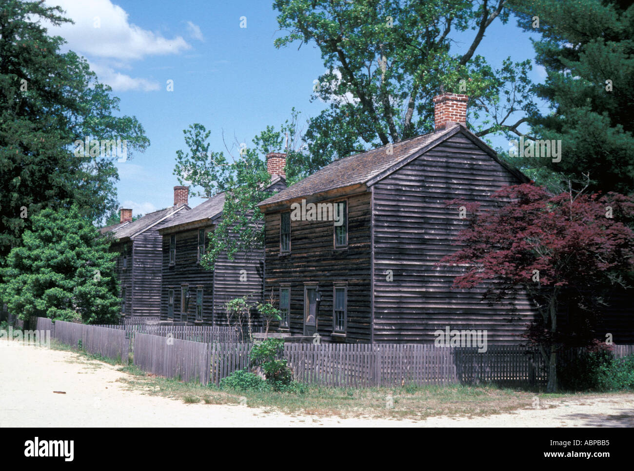 Batsto village — new jersey hi-res stock photography and images - Alamy
