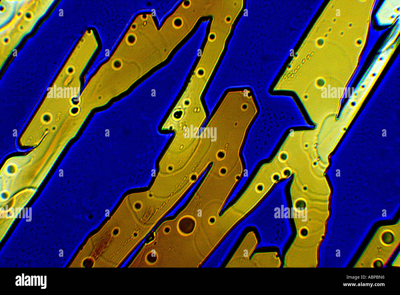 Polarizing microscope hi-res stock photography and images - Alamy