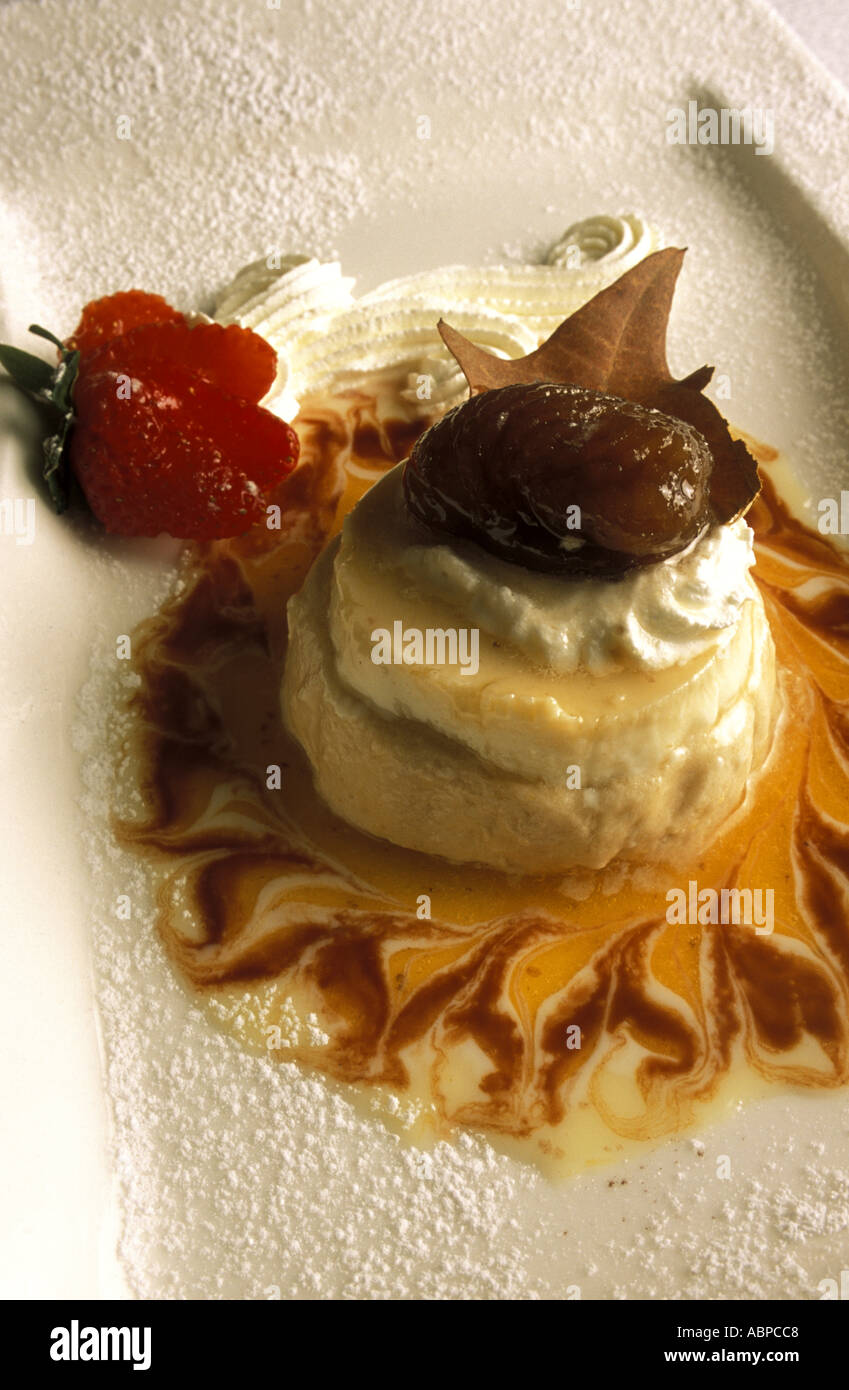 Piemonte dessert hi-res stock photography and images - Alamy