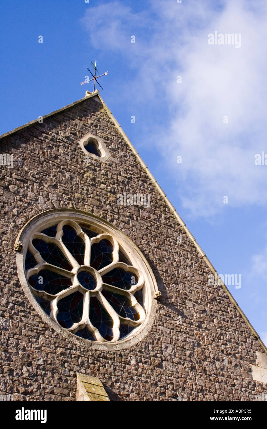 Circular church hi-res stock photography and images - Alamy