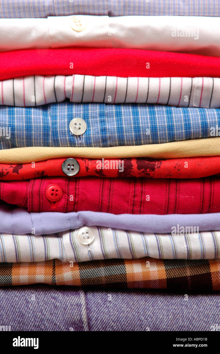 Chemises hi-res stock photography and images - Alamy