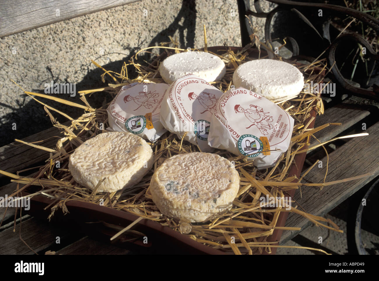 Robiola di roccaverano hi-res stock photography and images - Alamy