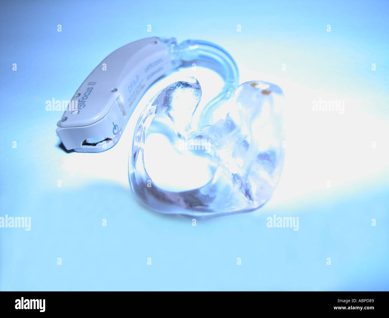 Hearing apparatus hi-res stock photography and images - Alamy