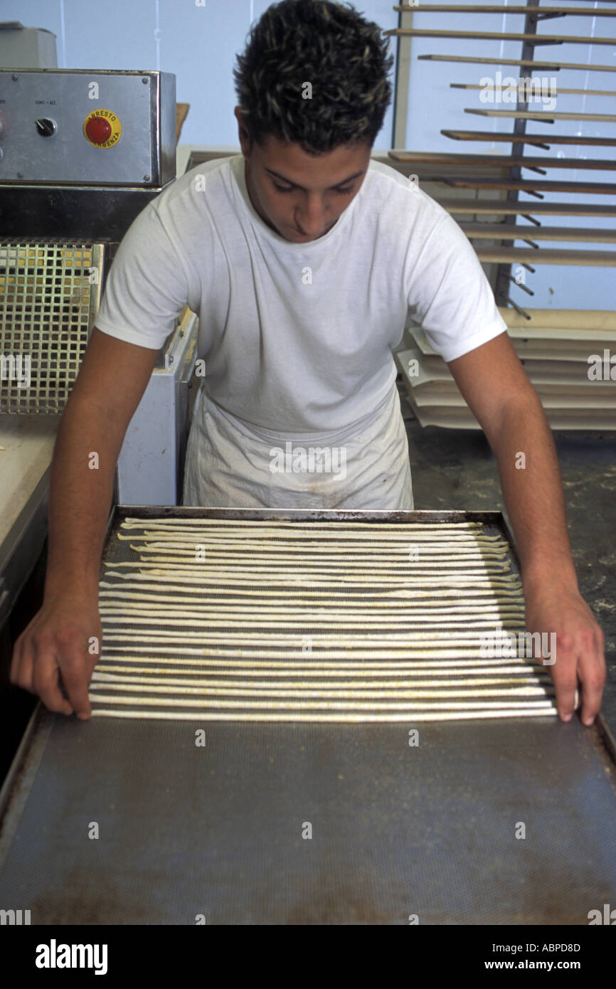 Breadstick man hi-res stock photography and images - Alamy