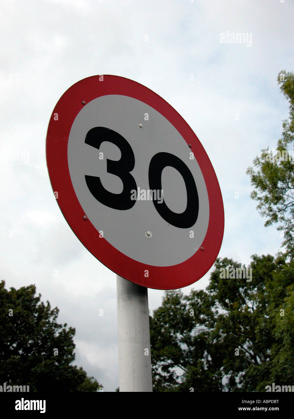 Changes to speed limits hi-res stock photography and images - Alamy