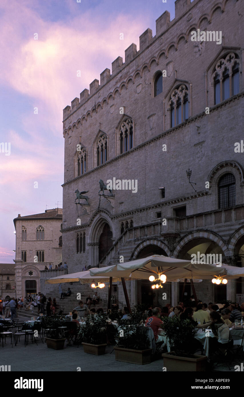 Da Cesarino restaurant Stock Photo - Alamy