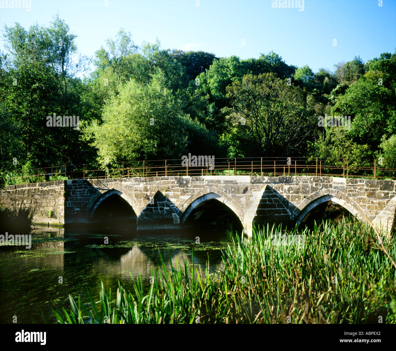 Bradford packhorse bridge hi-res stock photography and images - Alamy