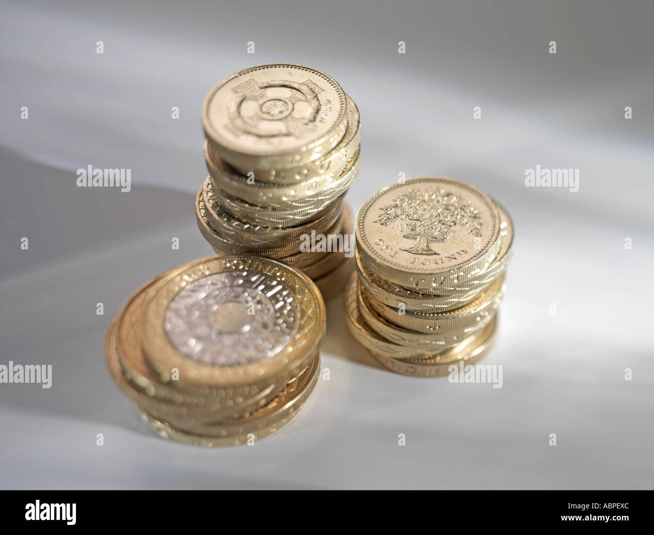 2 coins hi-res stock photography and images - Alamy