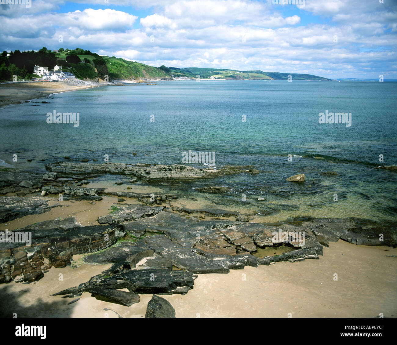 Coppet hall point hi-res stock photography and images - Alamy