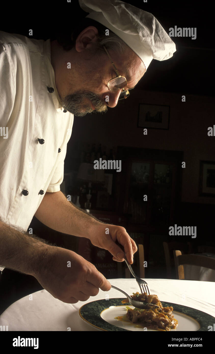 Chef andrea hi-res stock photography and images - Alamy