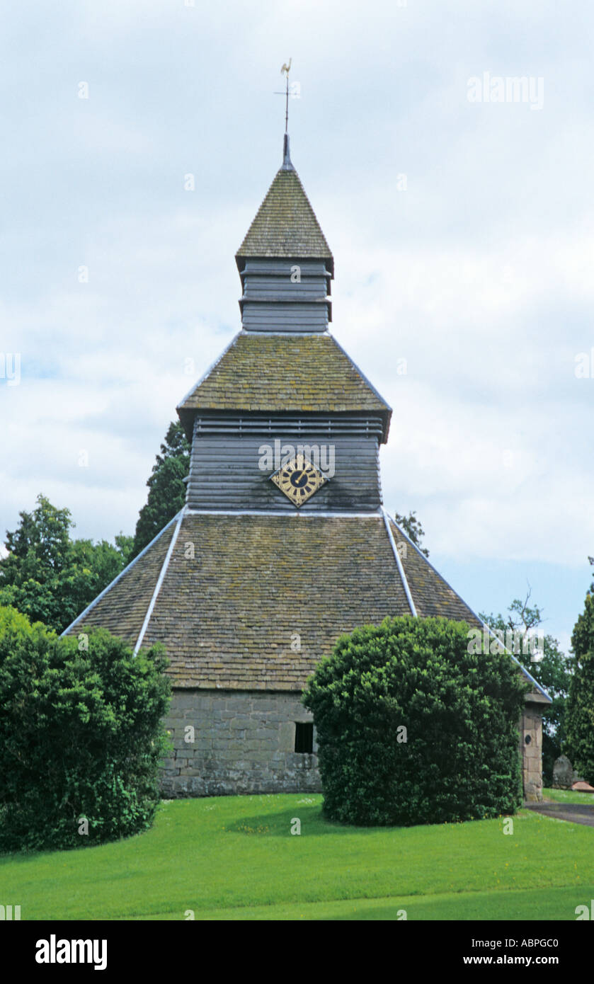 Pembridge church hi-res stock photography and images - Alamy