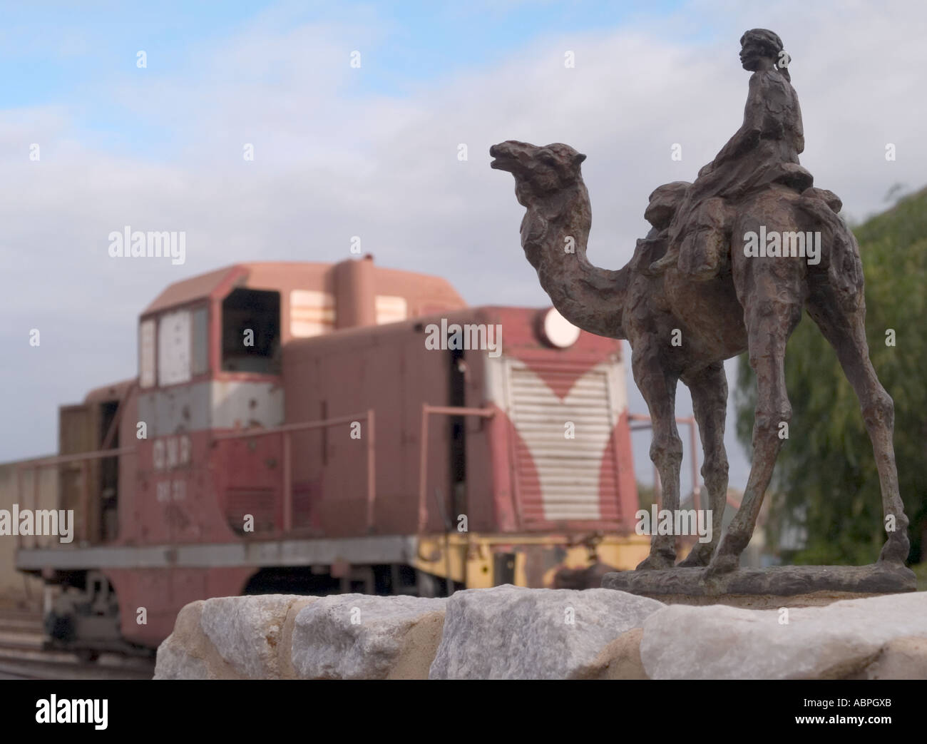 Commonwealth railways hi-res stock photography and images - Alamy