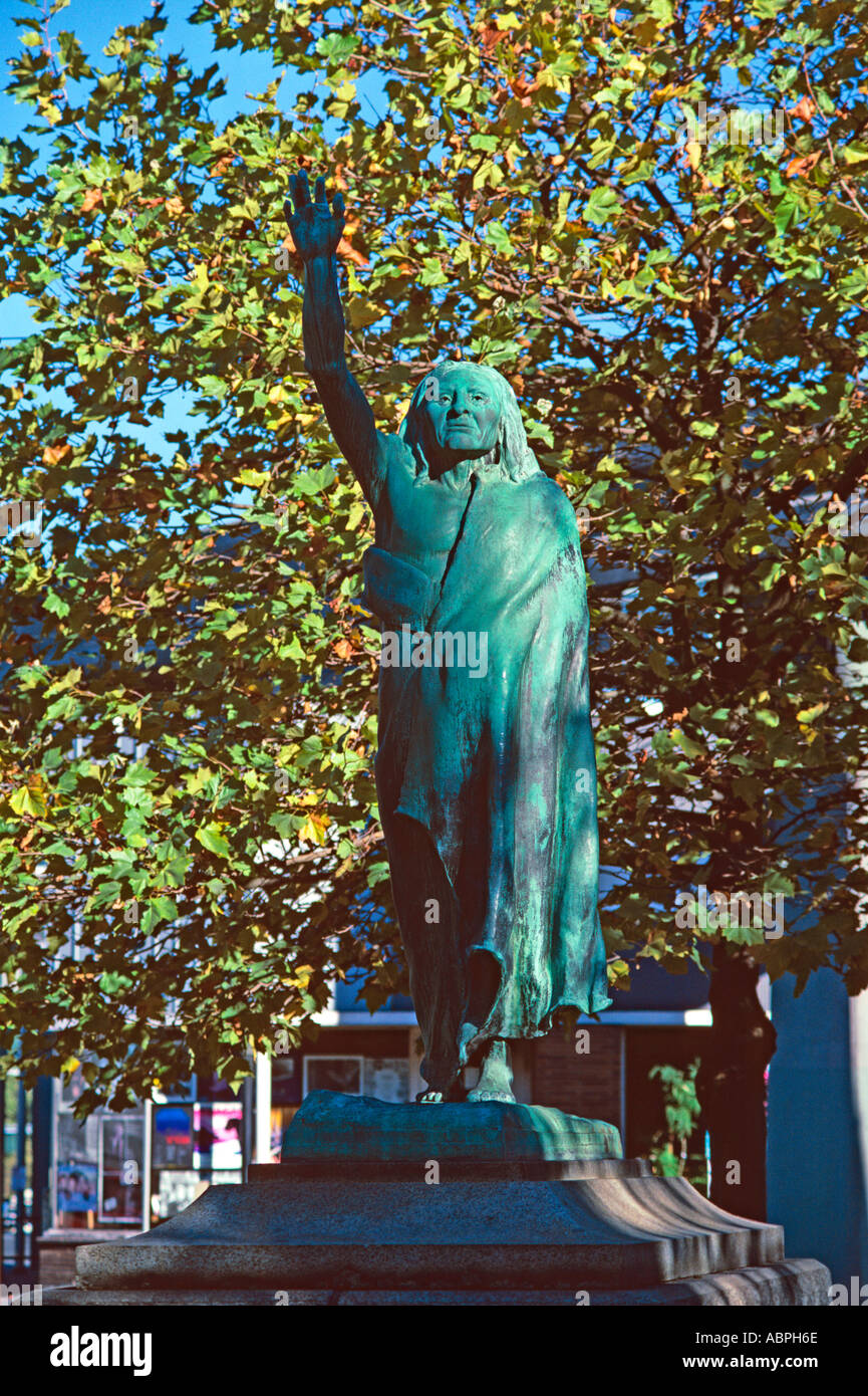 Chief seattle hi-res stock photography and images - Alamy