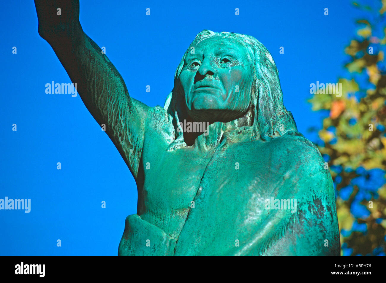 Chief seattle hi-res stock photography and images - Alamy