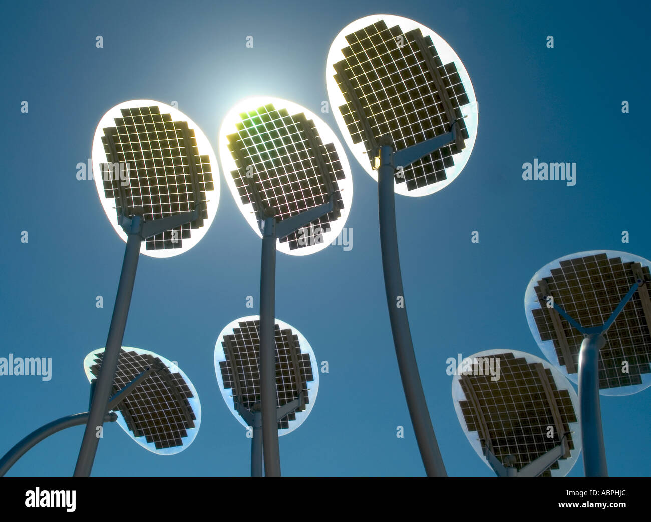 SOLAR POWERED ART INSTALLATION AT THE ADELAIDE FESTIVAL CENTRE ...