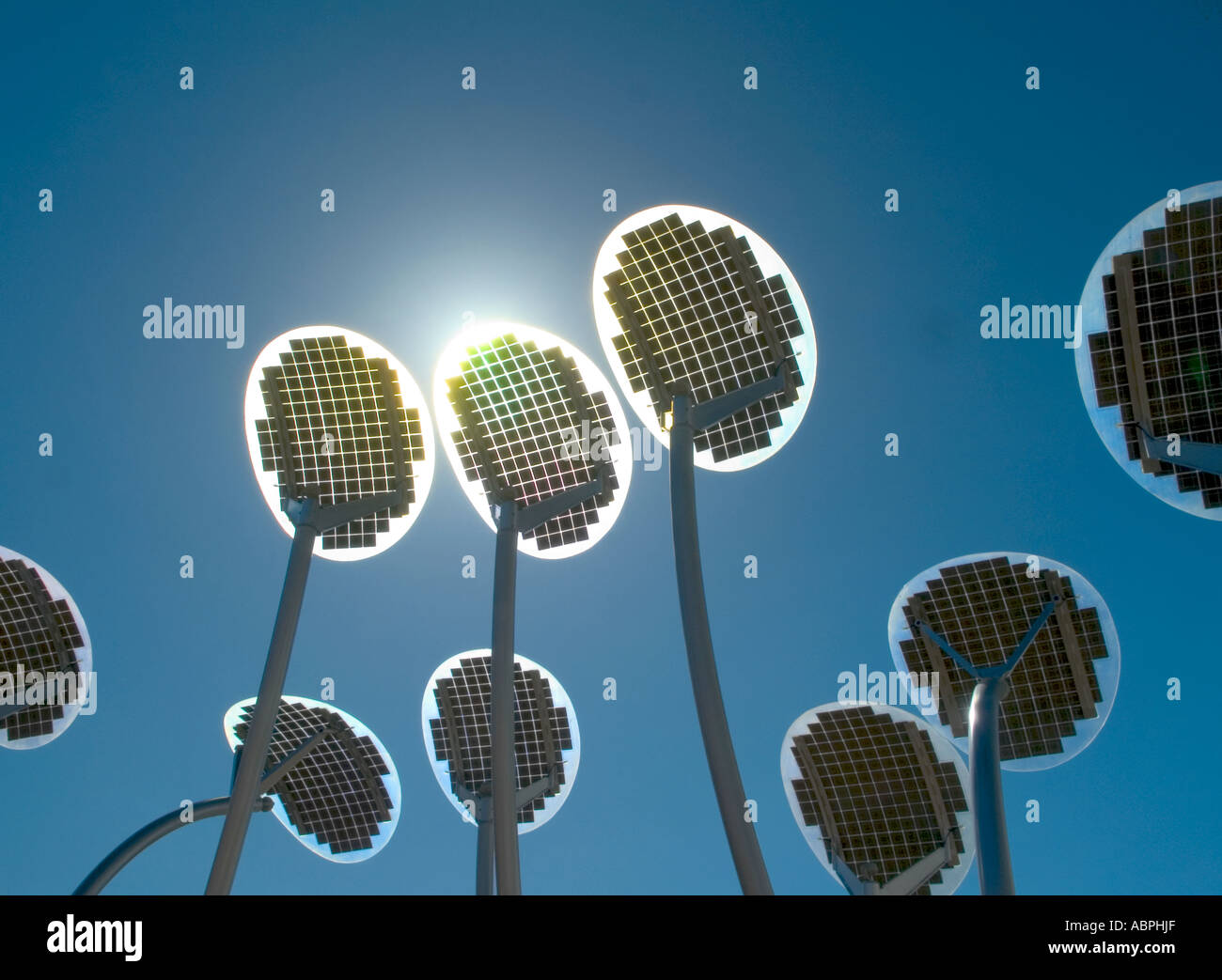 SOLAR POWERED ART INSTALLATION AT THE ADELAIDE FESTIVAL CENTRE ...