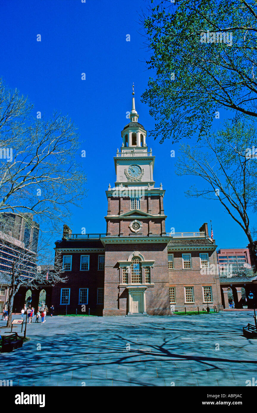 Municipal government of the city of philadelphia hi-res stock ...