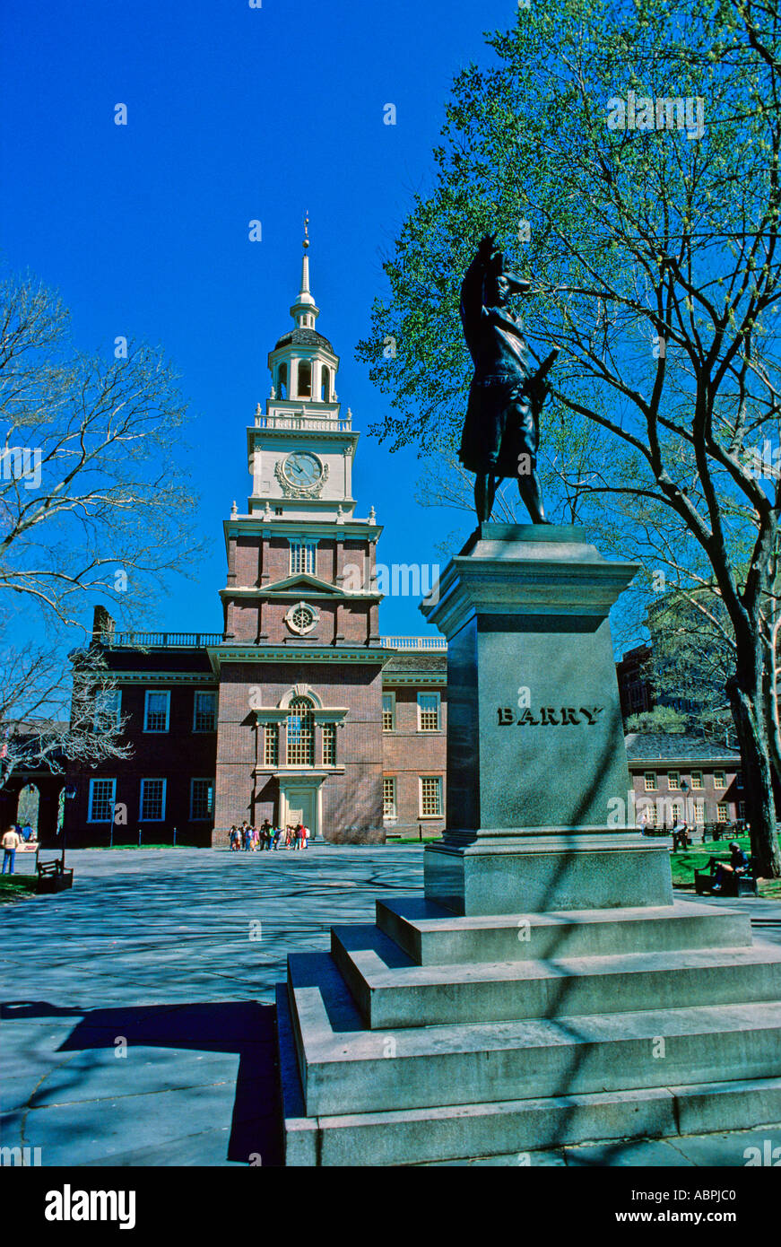 Freedom hall philadelphia hi-res stock photography and images - Alamy