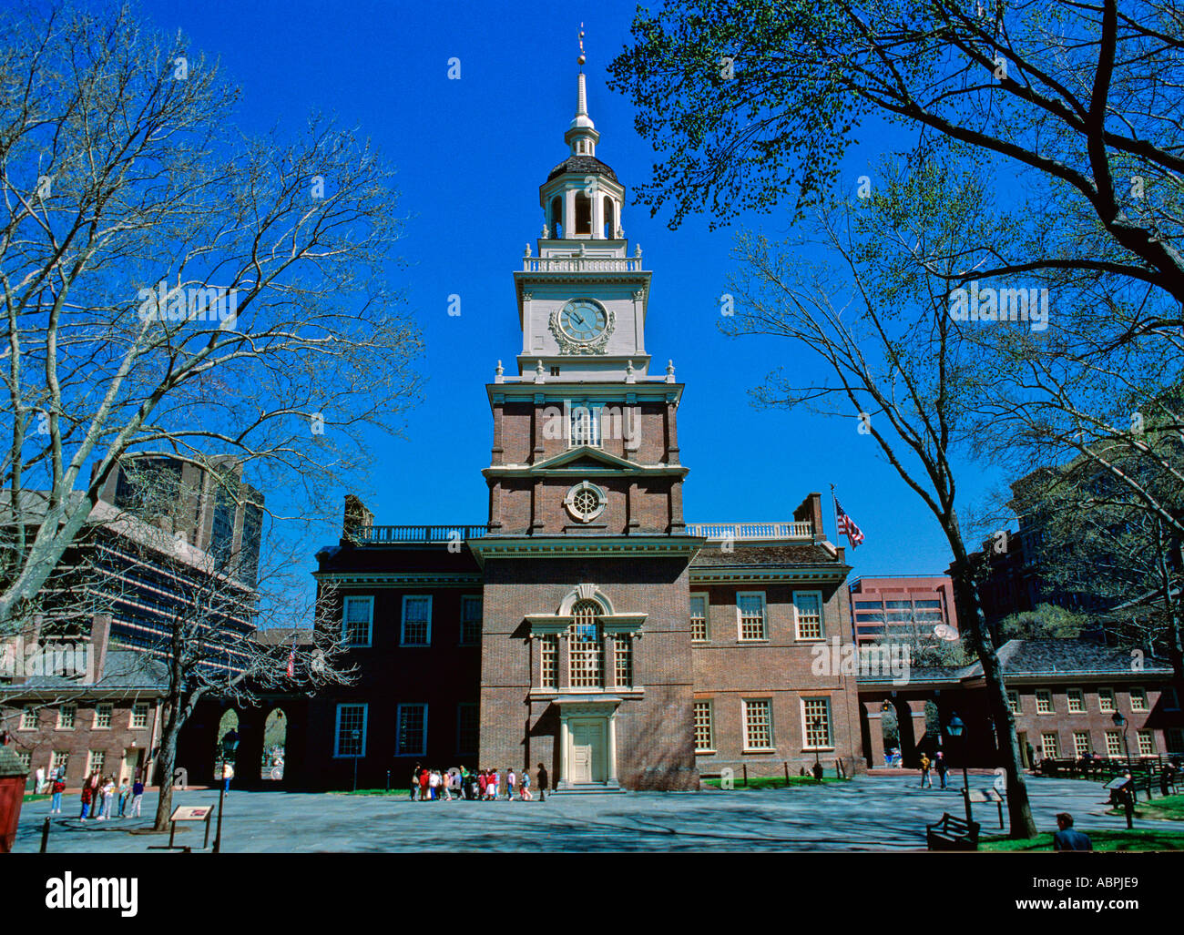 Freedom hall philadelphia hi-res stock photography and images - Alamy