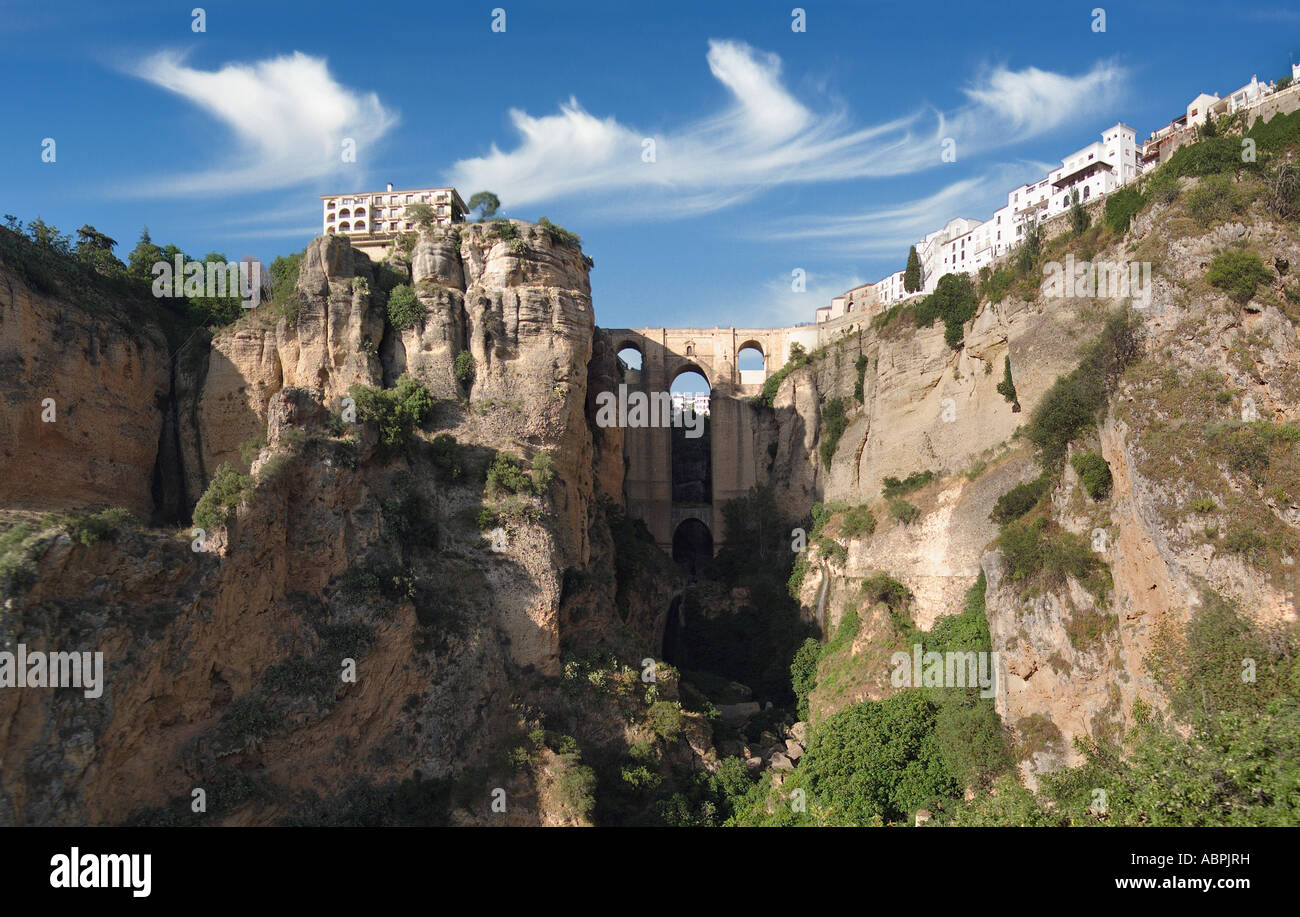 Ronda, Andalusia, Spain Stock Photo - Alamy