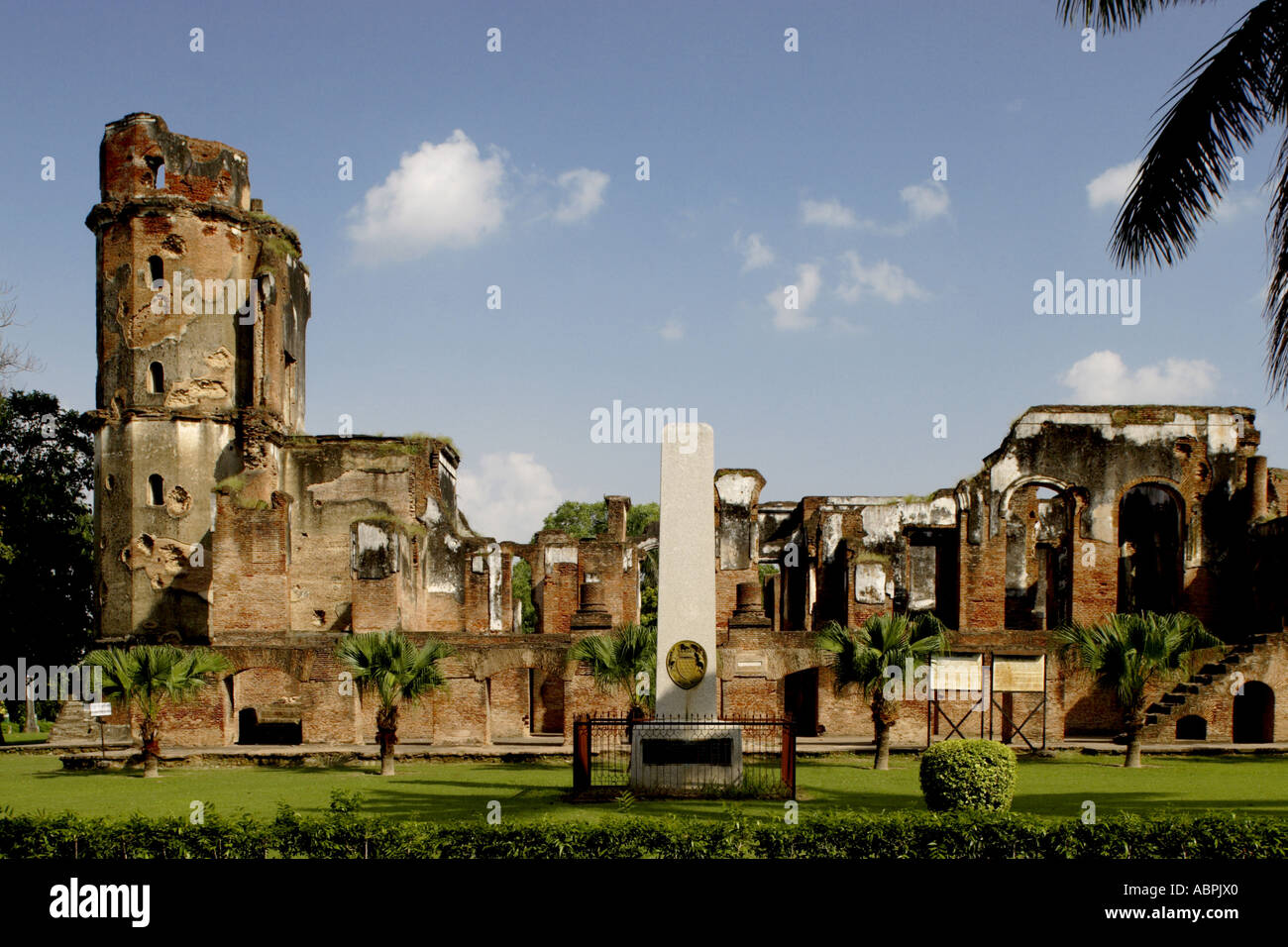 Residency Ruins High Resolution Stock Photography and Images - Alamy