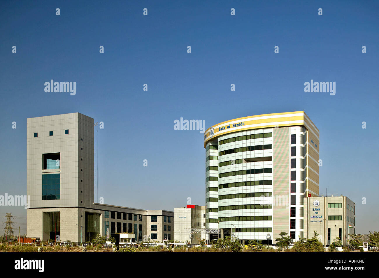 Bank of baroda hi-res stock photography and images - Alamy