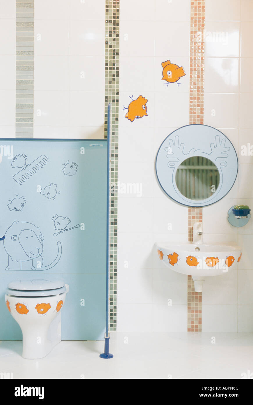 toilet for kids Stock Photo - Alamy