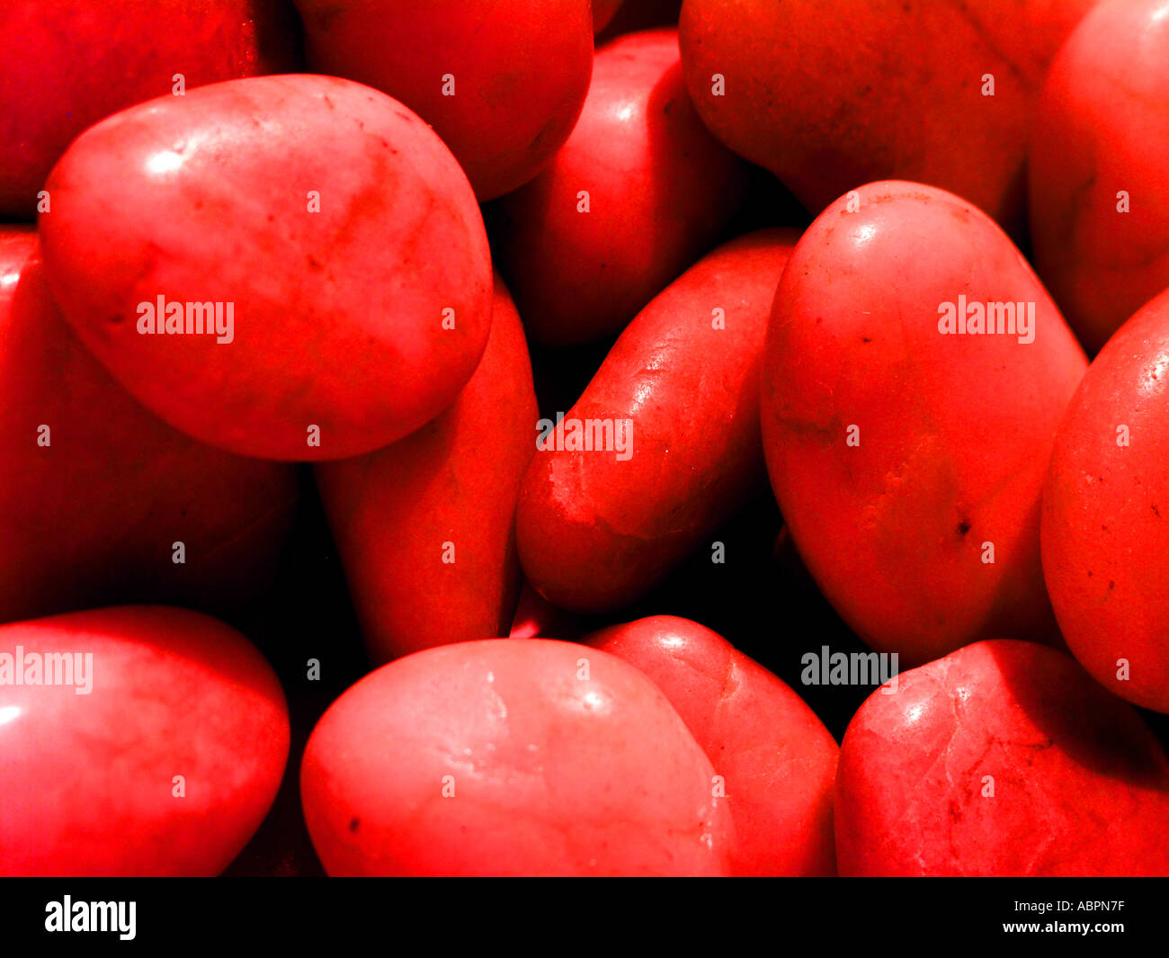 Smooth pebbles in shades hi-res stock photography and images - Alamy