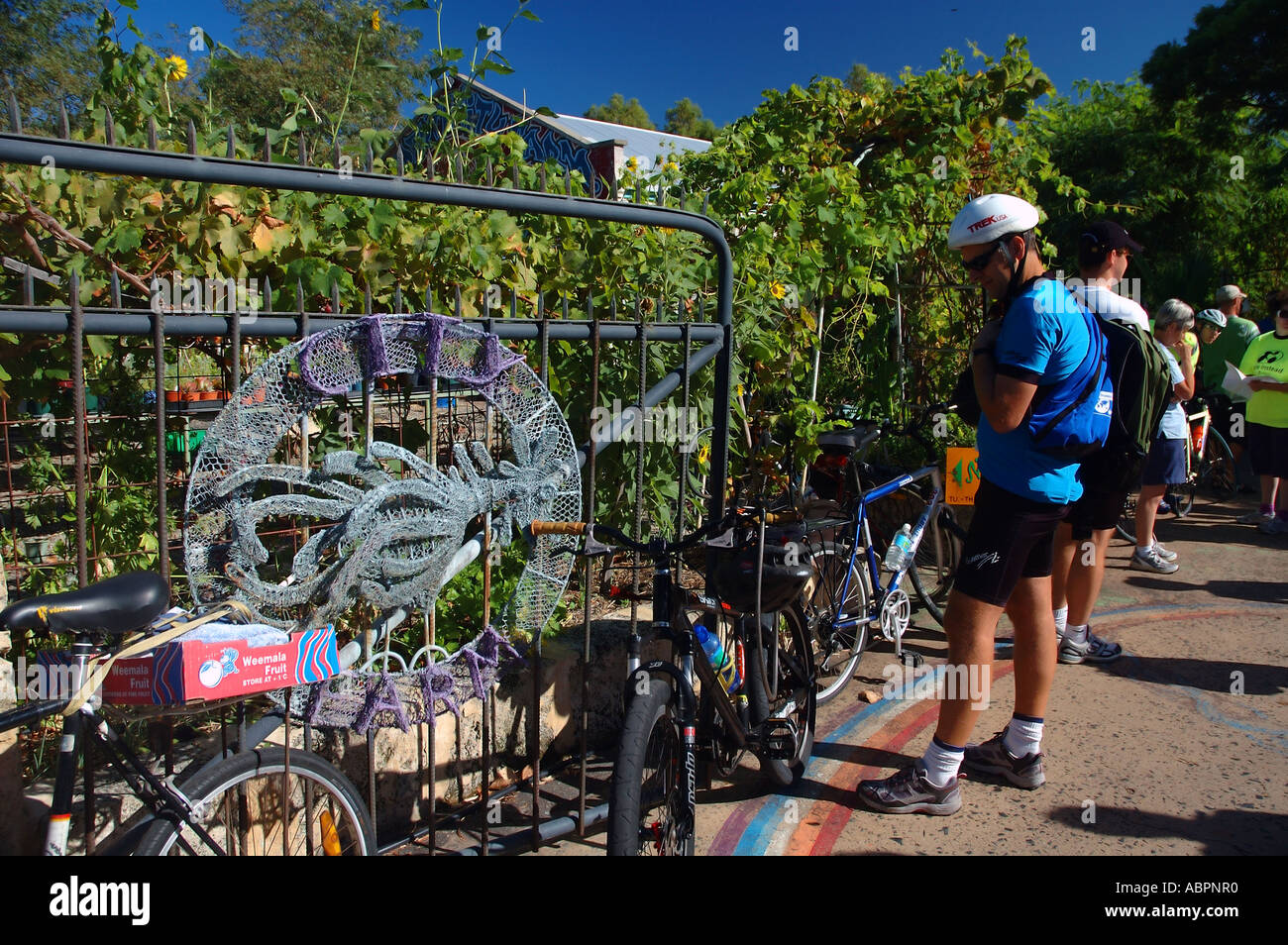 Perth city farm markets hi-res stock photography and images - Alamy