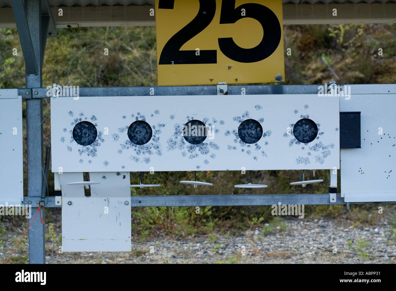 Shooting targets hi-res stock photography and images - Alamy