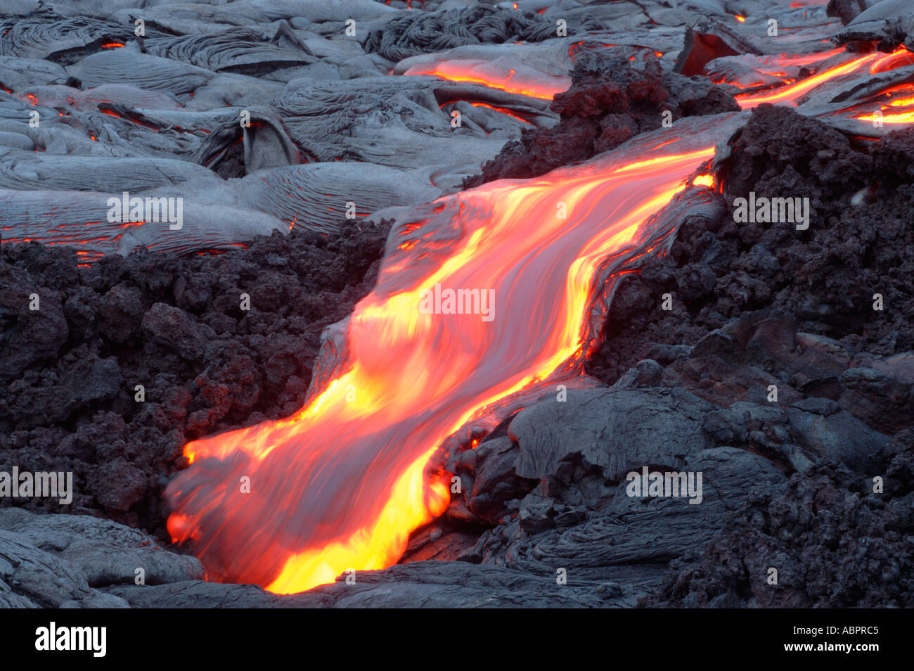 Older lava flows hi-res stock photography and images - Alamy