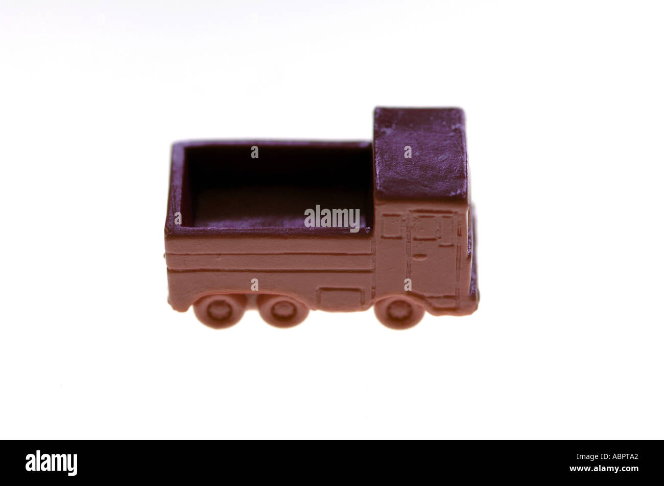 lorry wagon truck pink Stock Photo - Alamy