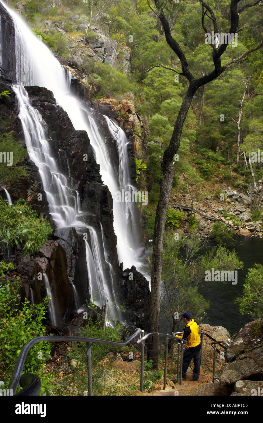 Grampian waterfalls hi-res stock photography and images - Alamy