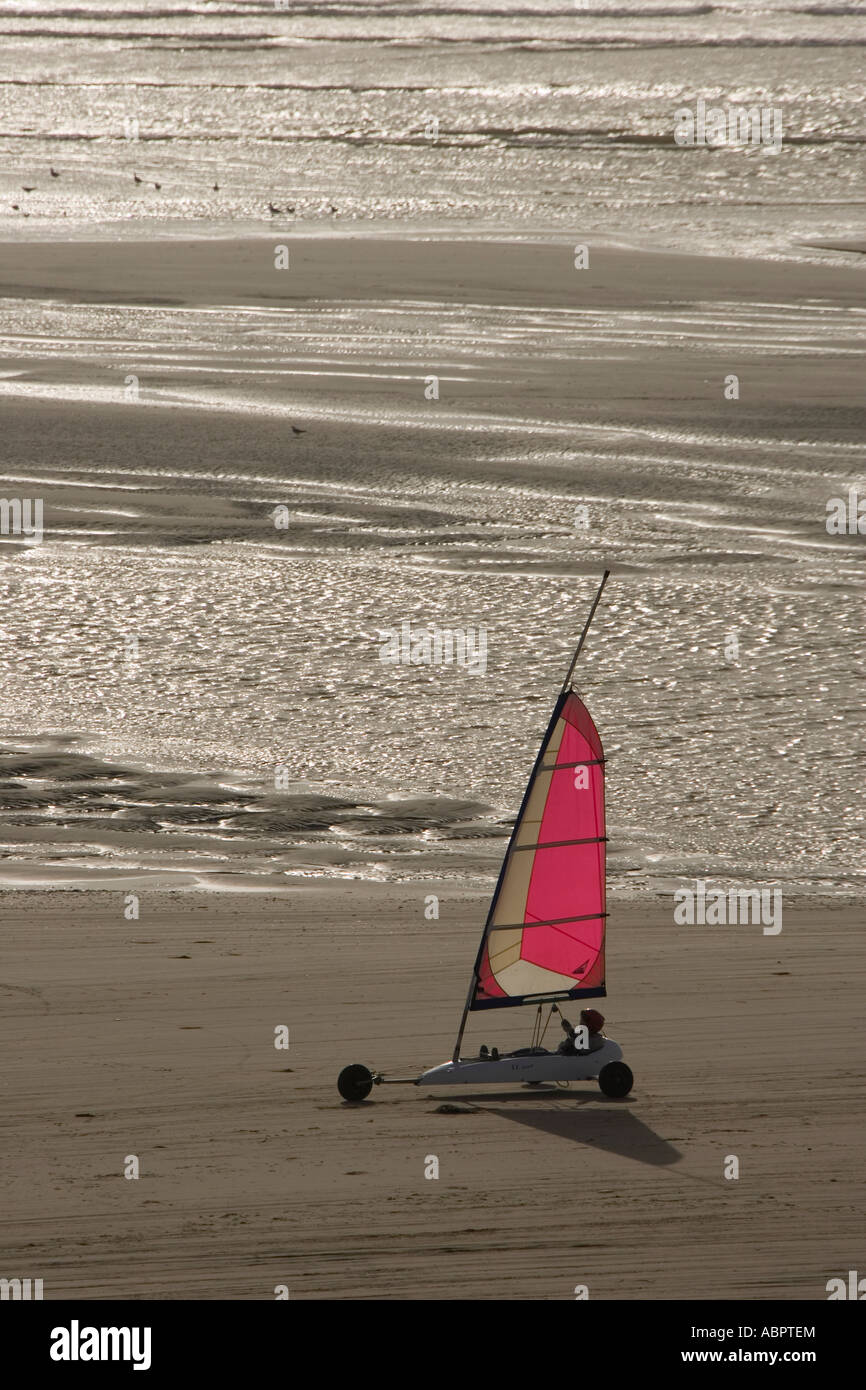 Sail cart hi-res stock photography and images - Alamy