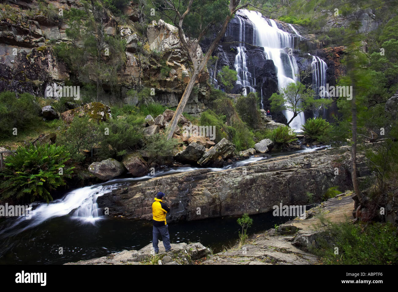 Grampian waterfalls hi-res stock photography and images - Alamy