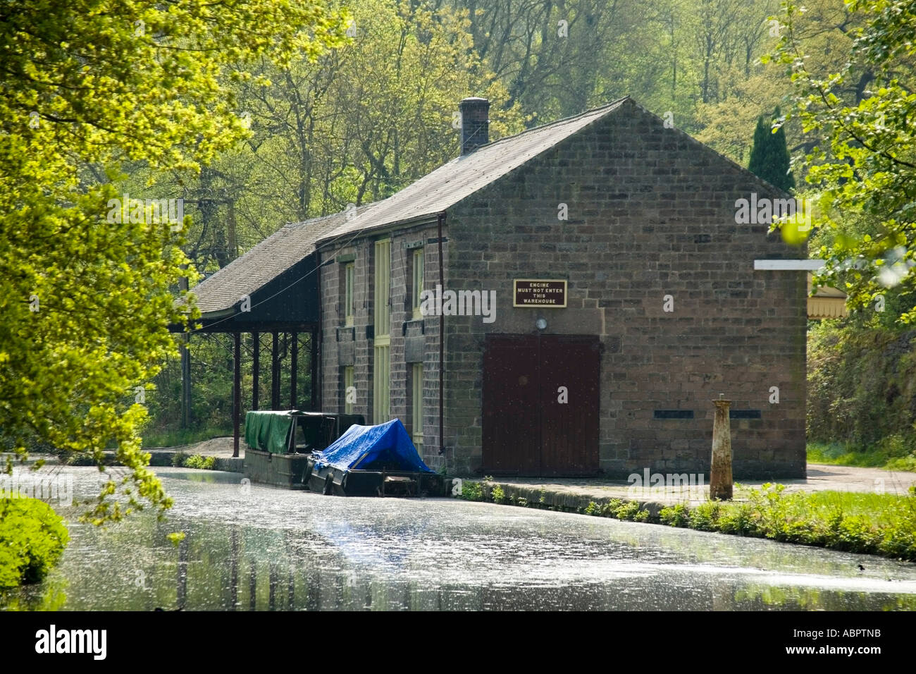 High peak junction derbyshire arkwright hi-res stock photography and ...