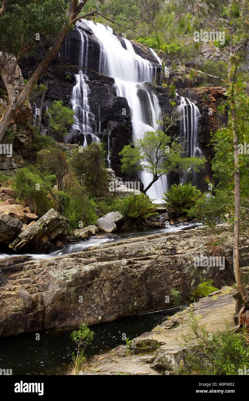 Grampian waterfalls hi-res stock photography and images - Alamy