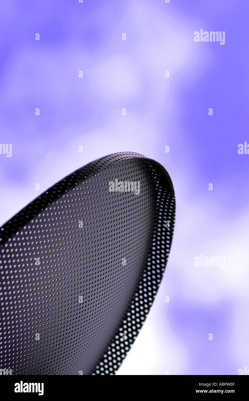 satellite dish digital television reception receive hi tech media ...