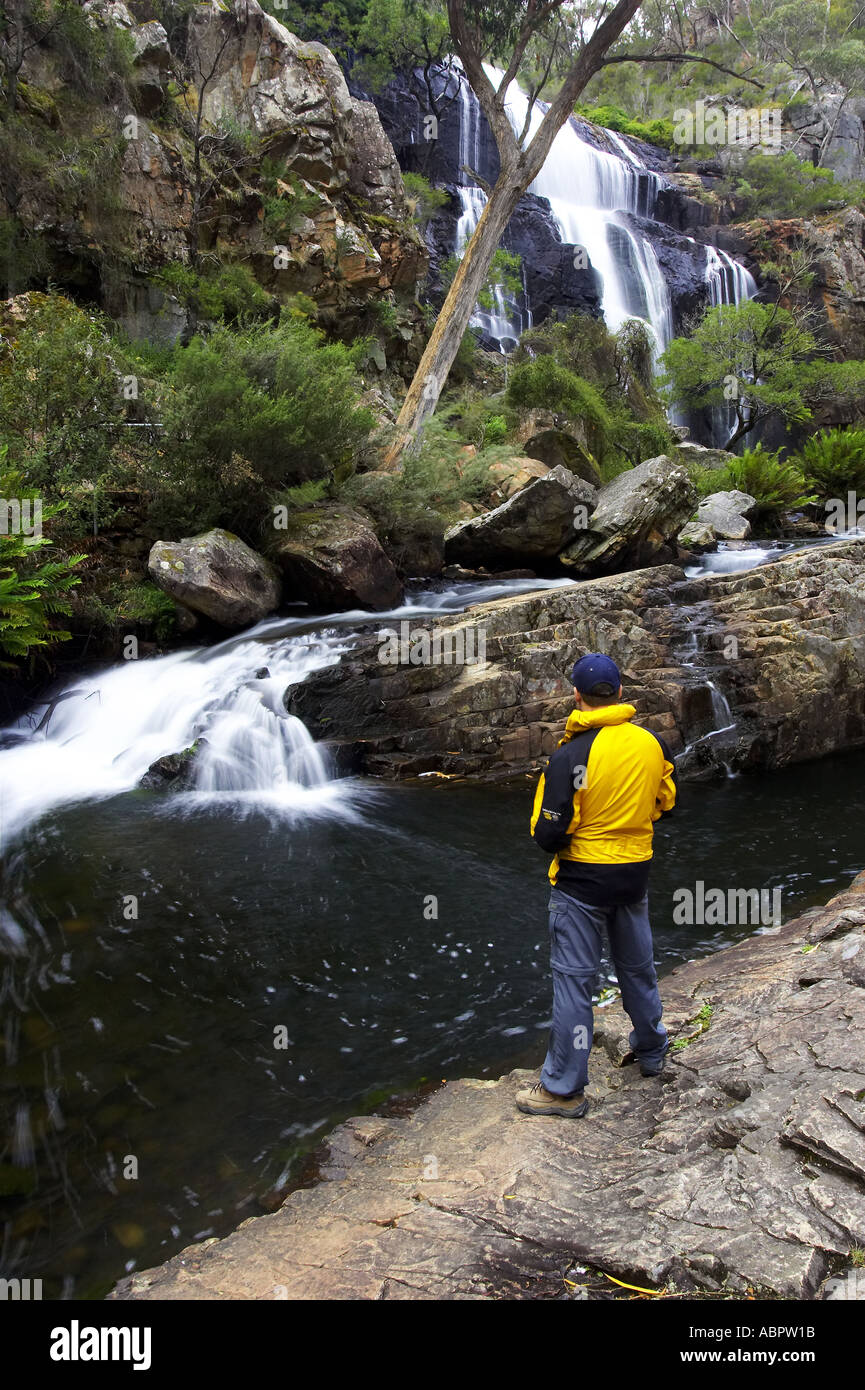 Grampian waterfalls hi-res stock photography and images - Alamy