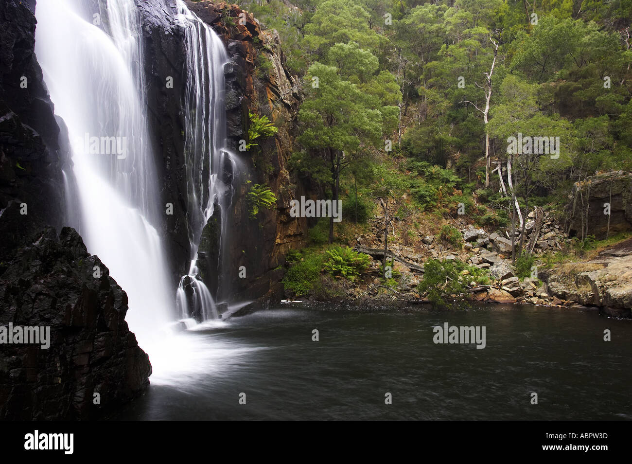 Grampians waterfalls hi-res stock photography and images - Alamy