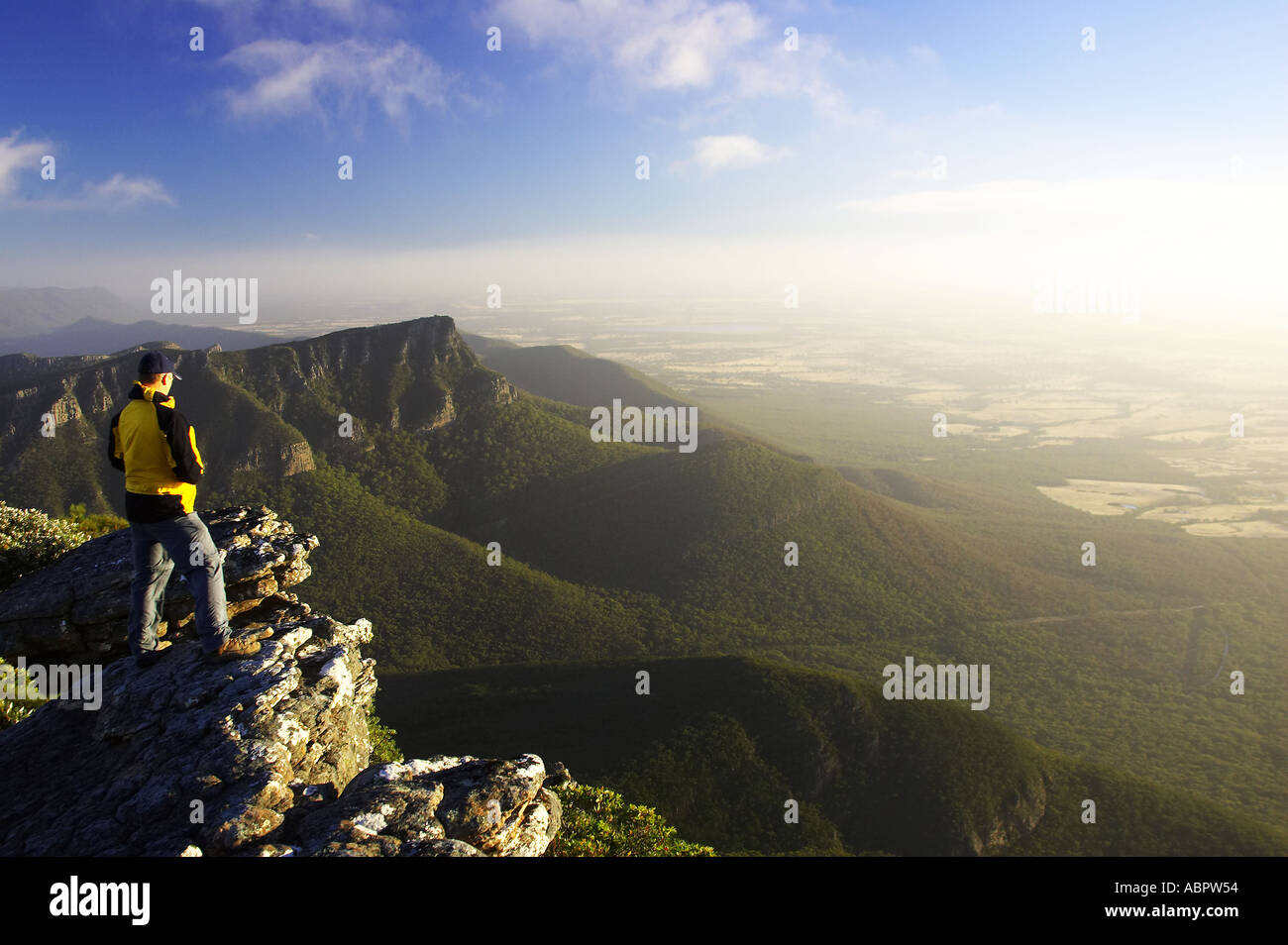 Grampian range australia hi-res stock photography and images - Alamy