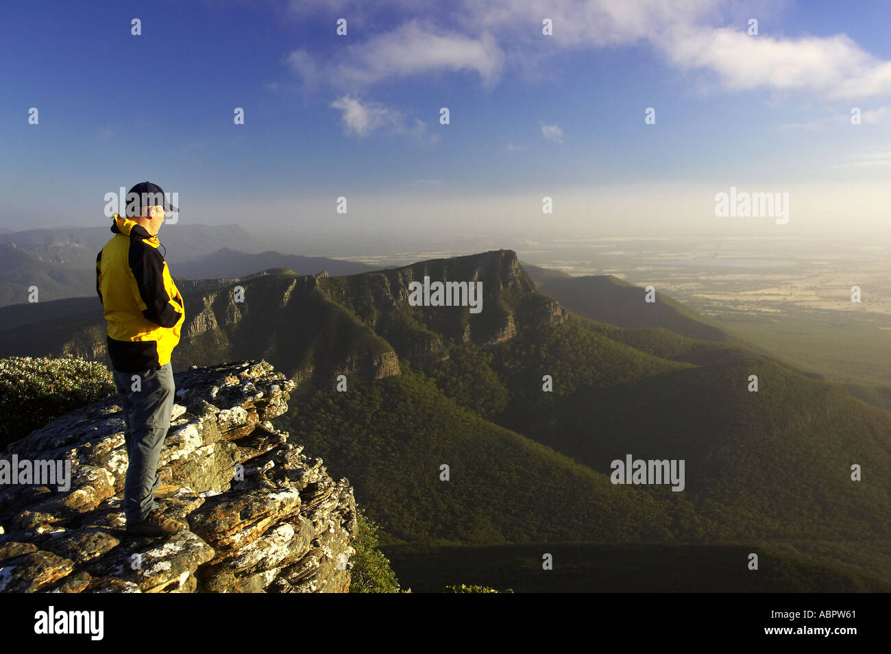 Grampian range australia hi-res stock photography and images - Alamy